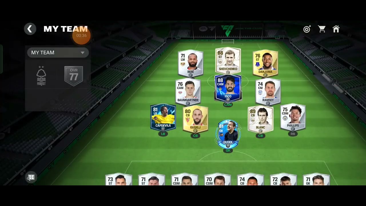 ~ Strategic Domination: Best Formations Revealed! | EA Sport FC Mobile ...