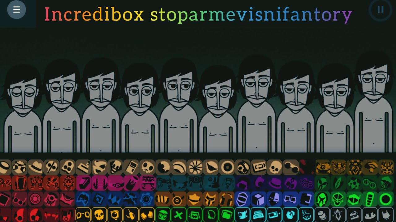 incredibox 100 polo mod stoparmevisnifantory mod by incredibox fan ...