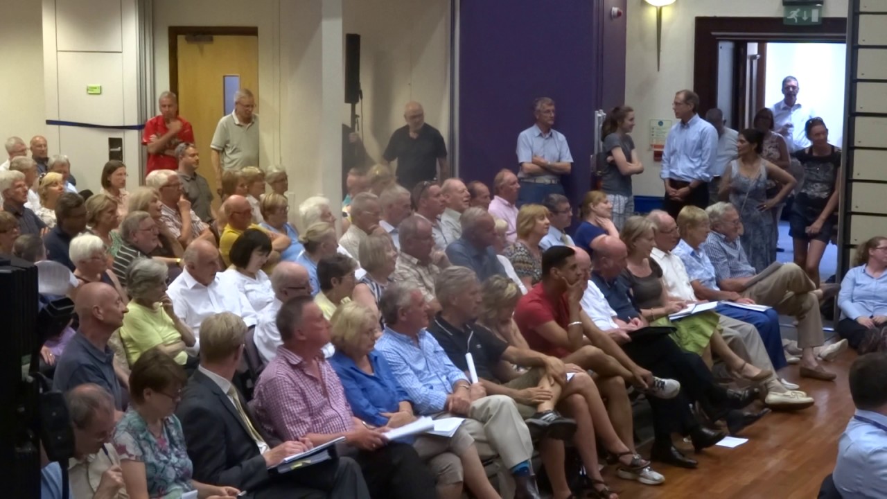 rbwm extraordinary blp meeting part 7 - YouTube