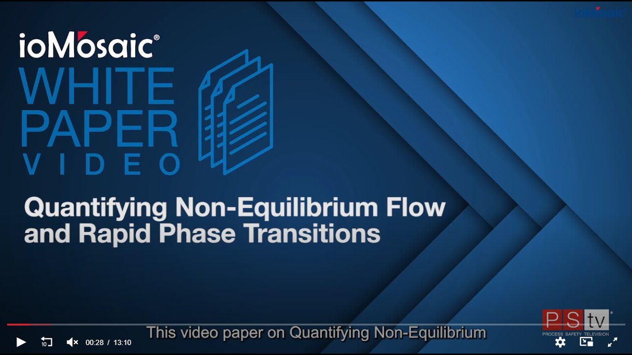 Part 2 Quantify Non-Equilibrium Flow and RPT - YouTube
