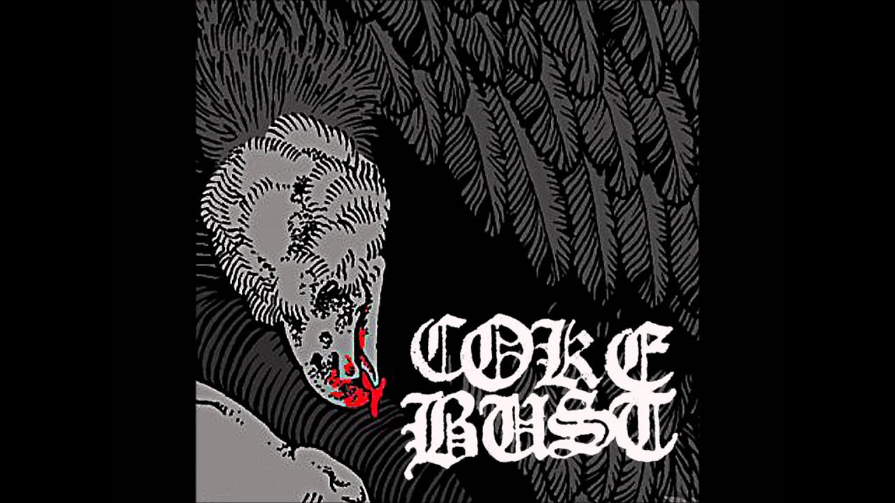 Coke Bust - Split w/ Vaccine [2012] - YouTube