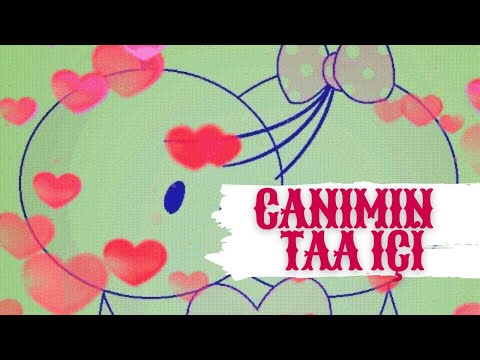 🌼🌻 CANIMIN TAA İÇİ 🌻🌼 İYİ Kİ TANIDIM SENİ 🌻🌼