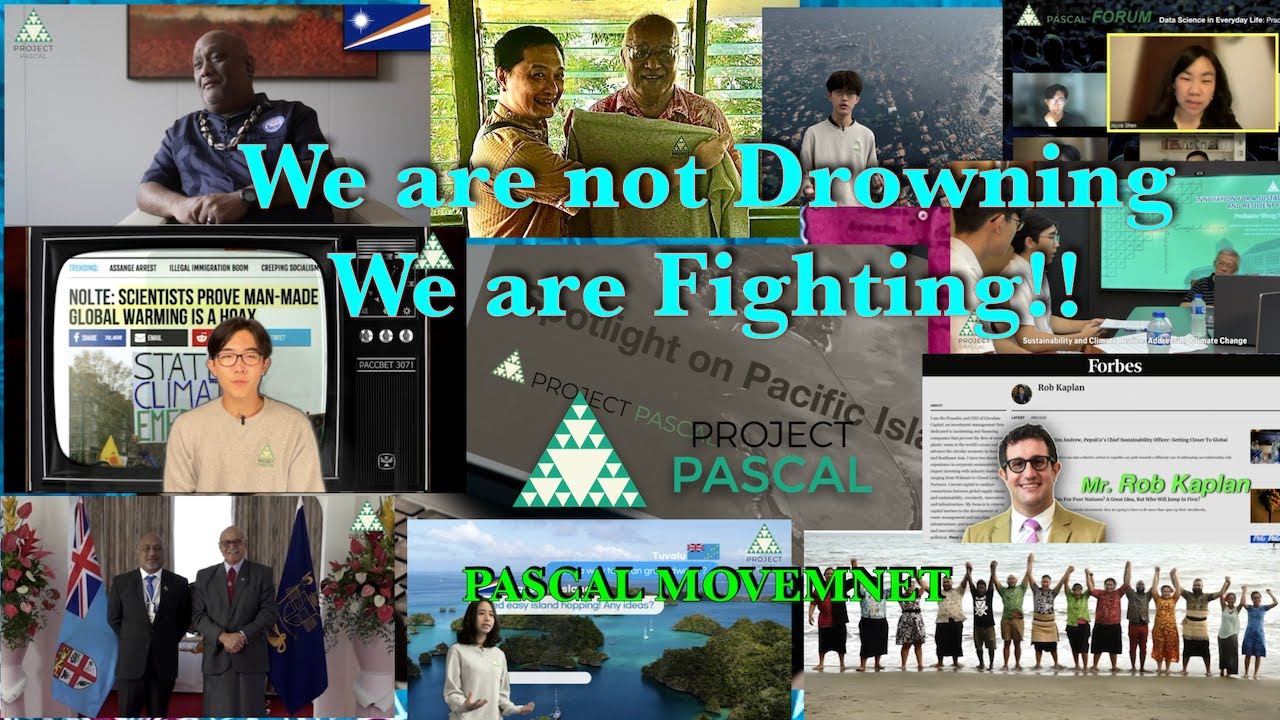 Project Pascal Sustainability Movement | Raffles Institution - YouTube