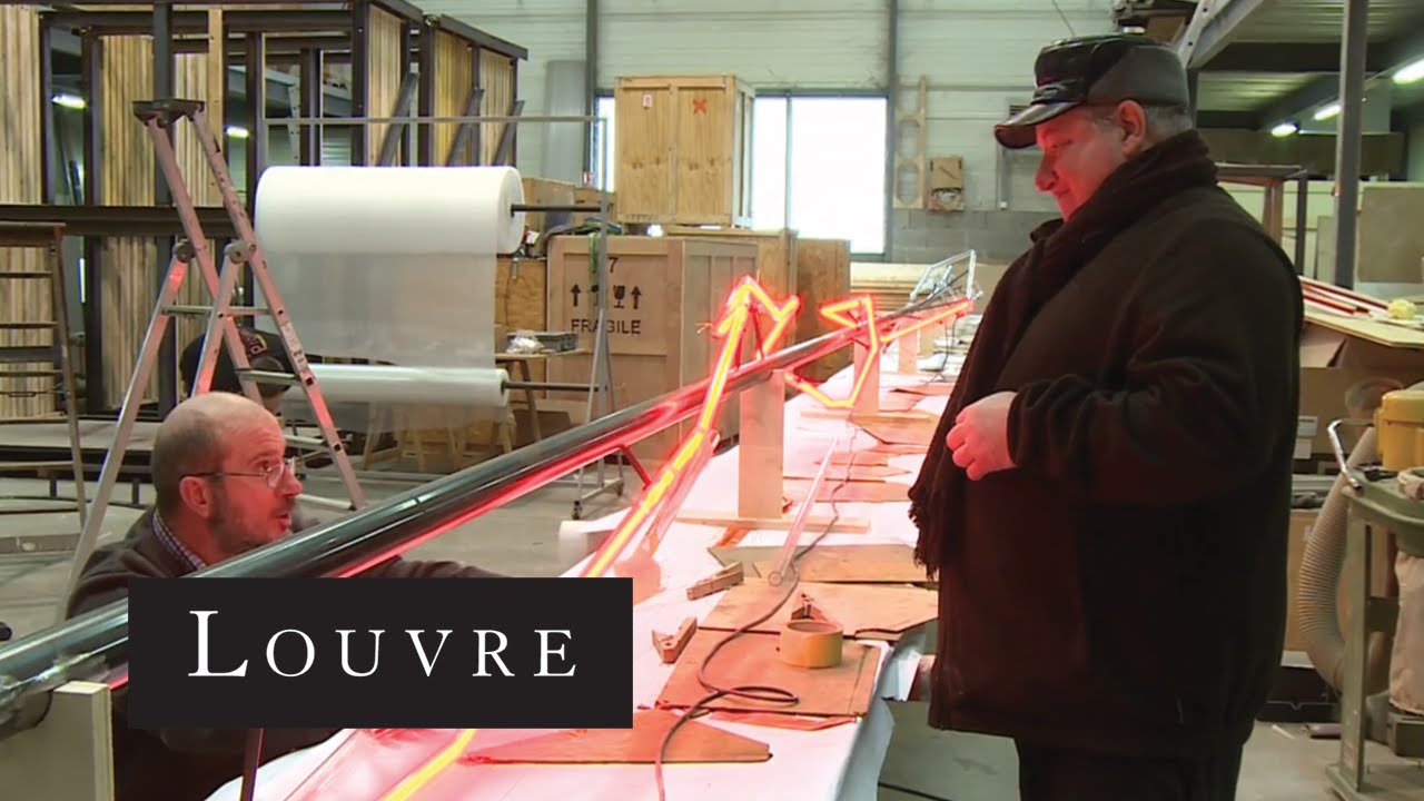 Claude Lévêque au Louvre - Claude Lévêque at the Louvre - Musée du ...