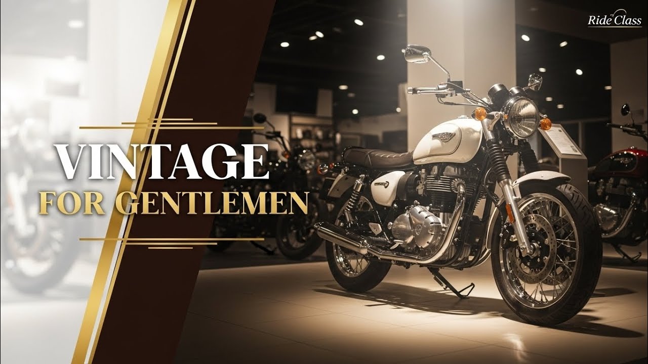 5 Timeless Vintage Motorcycles Every Mature Rider Will Appreciate. # ...