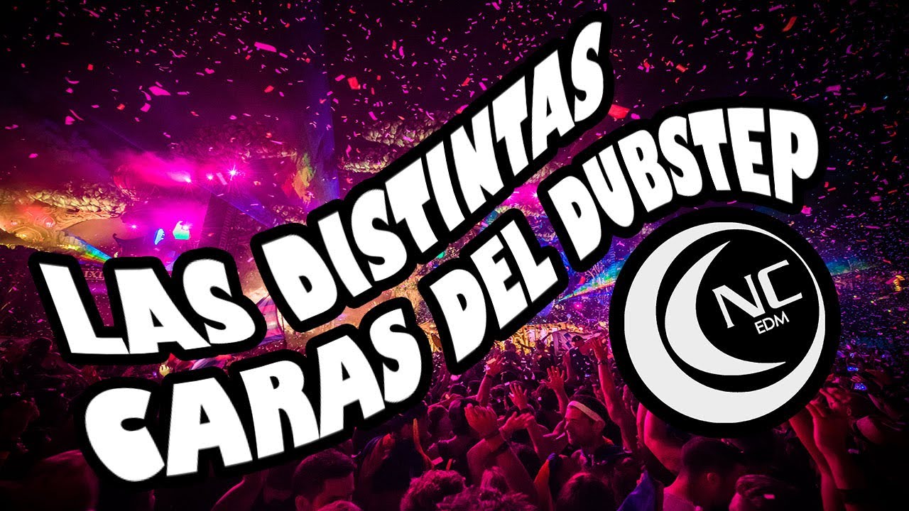 COMO DIFERENCIAR LOS SUBGENEROS DEL DUBSTEP - YouTube