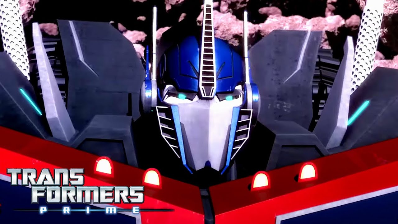 Predacons Rising | COMPLETE FILM | Transformers: Prime | Animation ...
