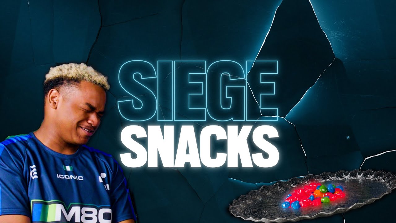 SIEGE SNACKS ft. Spoit, Iconic, M80 - Atlanta Major - YouTube