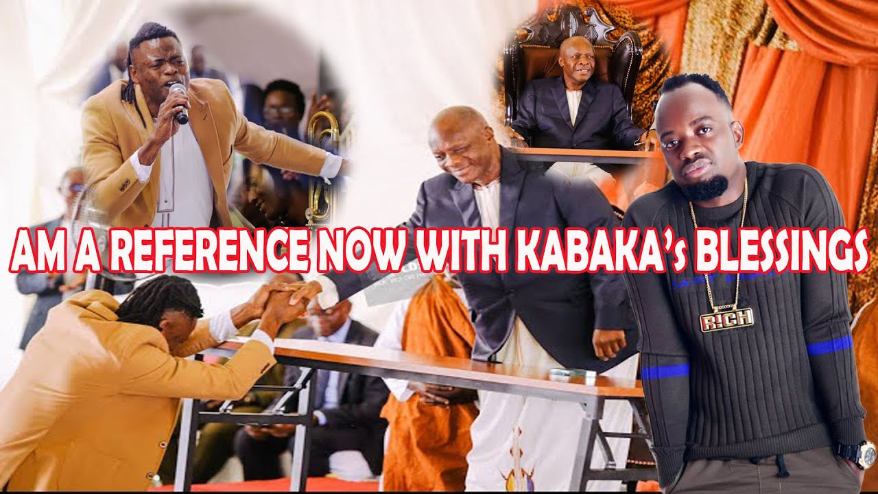Pallaso fires back to David Lutalo, Kabaka Sealed our battle, respect ...