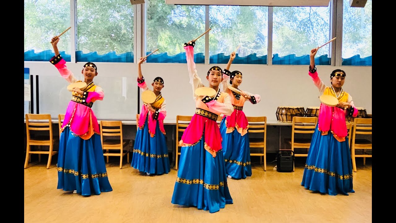Sogo Chum at Granada Hills Library - YouTube