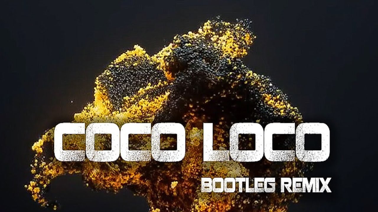 Hector Couto - Coco Loco (MatteoVitale Bootleg Remix) - YouTube