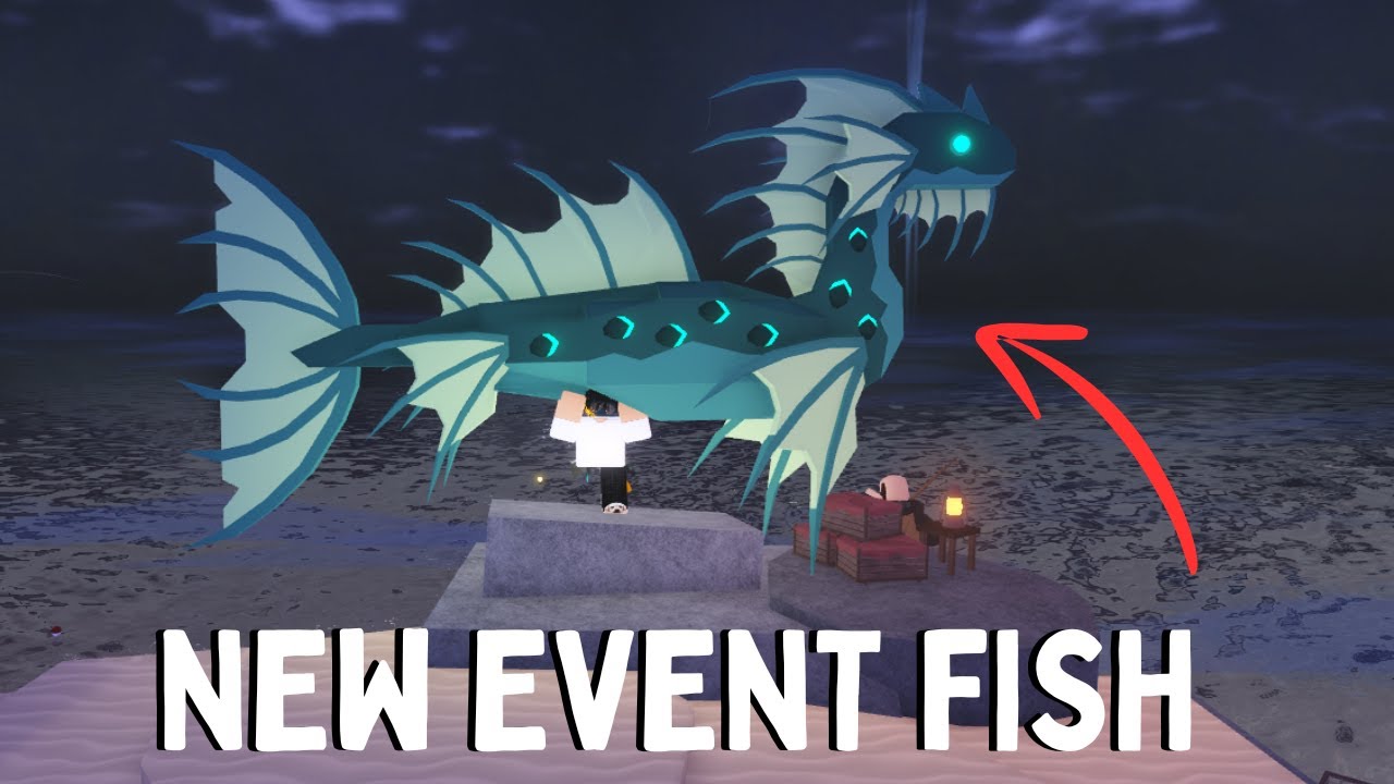 🎣HOW TO CATCH THE NEW DEPTH SERPENT FISCH!!🎣 (ROBLOX) - YouTube