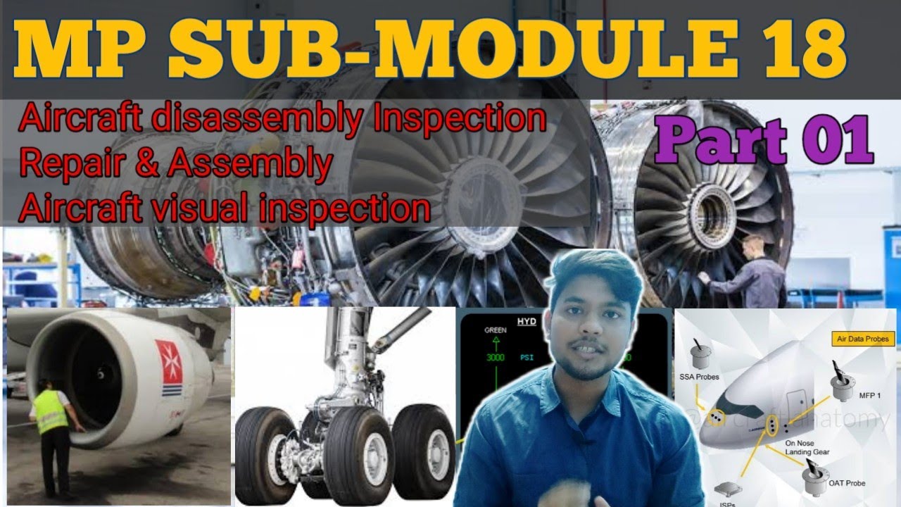 Disassembly, Inspection, Repair & Assembly | Visual Inspection ...