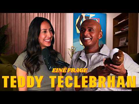 Wie findet man seinen eigenen Weg, Teddy Teclebrhan?