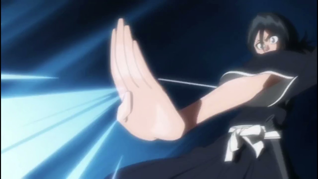 Rukia Hado 33 - YouTube