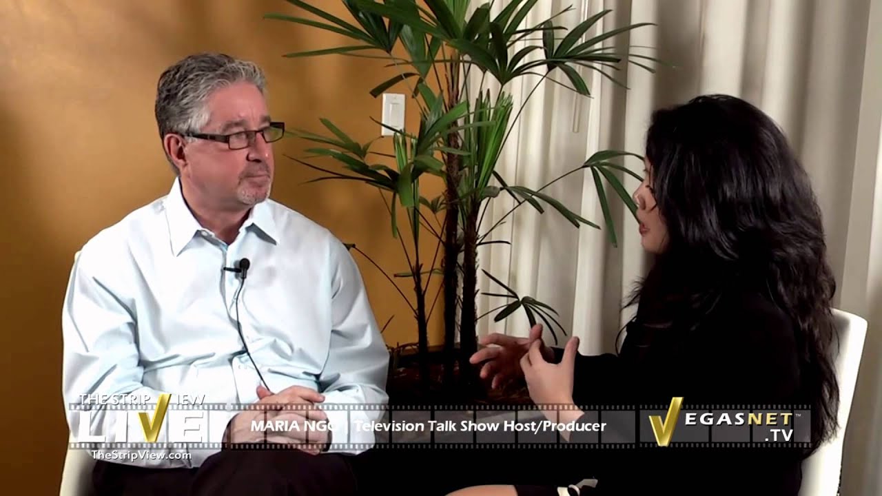 BERNY DOHRMANN SHOWCASED ON THE STRIP LIVE (WITH MARIA NGO AND RAY ...