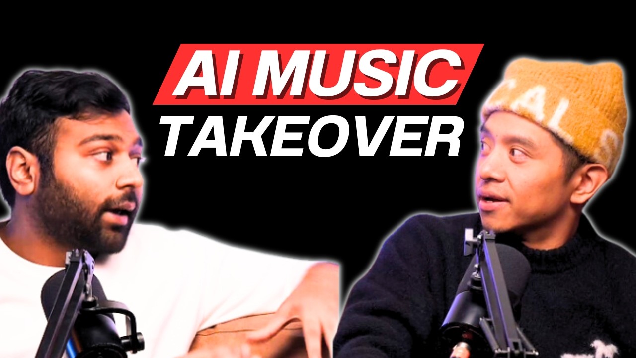 Is AI About to Change Music Forever? What's Real Music?:Episode 1 - YouTube