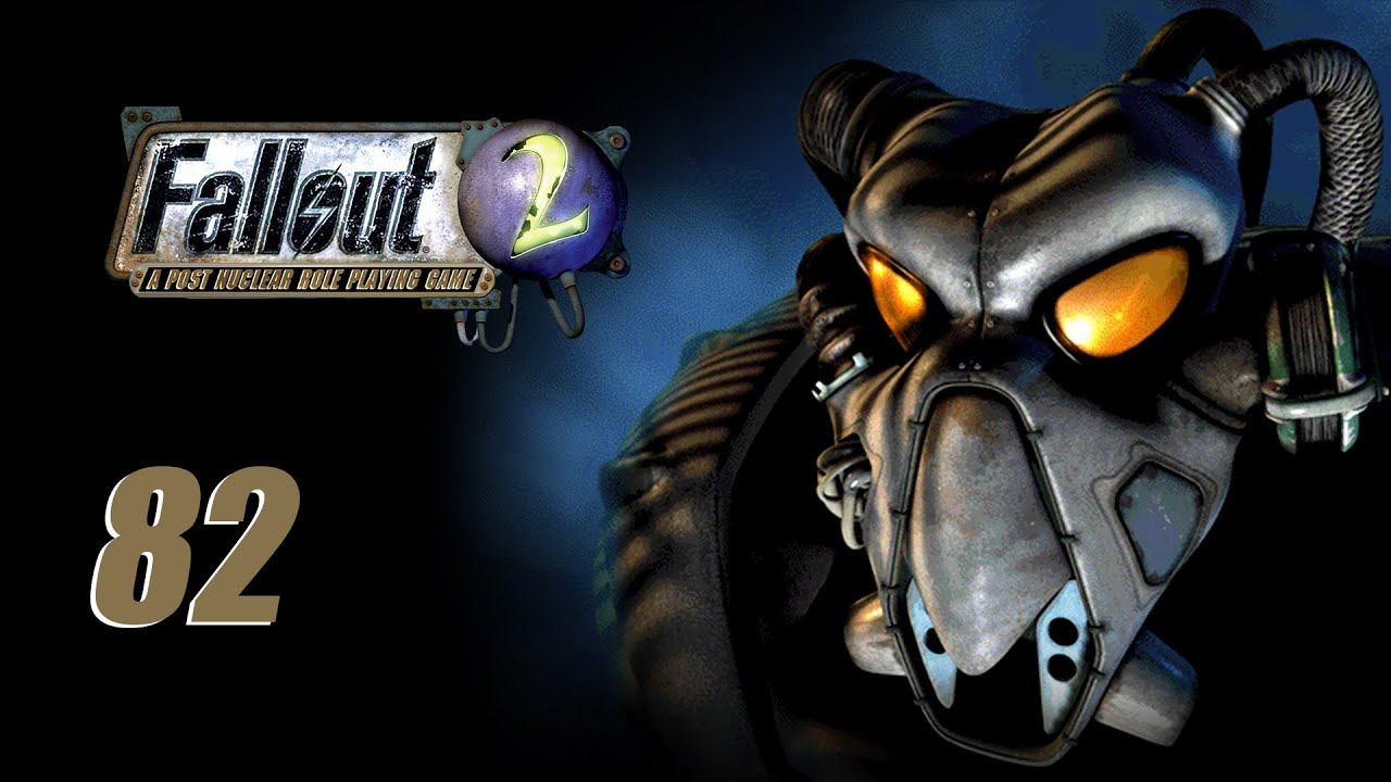 Vault 13 | Let's Play Fallout 2 [Restoration Project] - 82 - YouTube