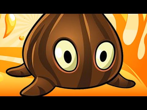 Plants vs. Zombies 2 - Sap-Fling HERO! - YouTube
