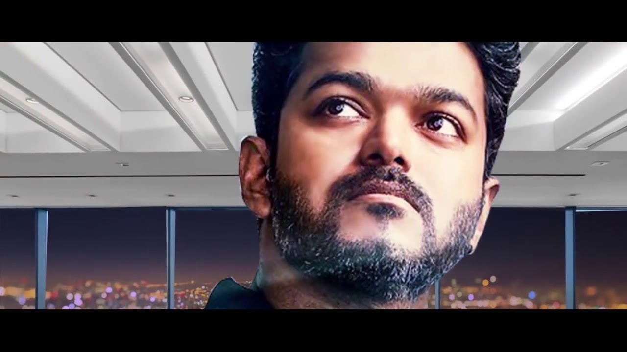 Sarkar - First Look Motion Poster | Vijay , Keerthy Suresh | A R ...