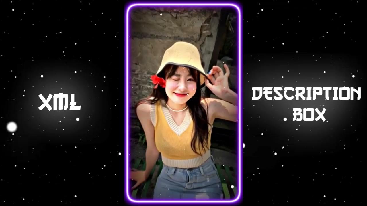 WOH LADKI JO 😽🌸||TREND XML 🍒💕||NEW XML FILE 👀💥 ||NEW TRENDING@yonixieditz421 #xmlprasent #xml ...