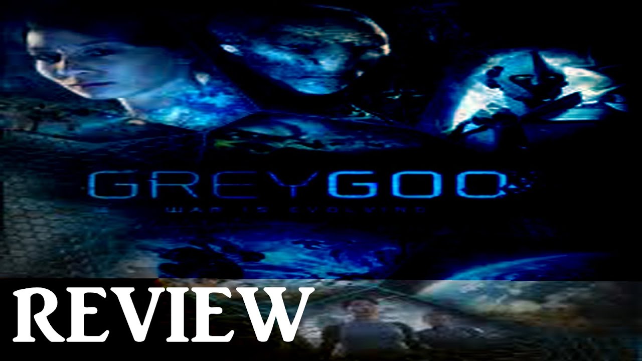 Should You Buy Grey Goo? A 3 Minute RTS Review - YouTube