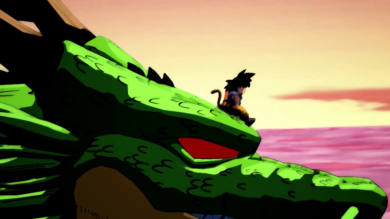 Dragon Ball Gt Soundtrack Sad 06 Youtube