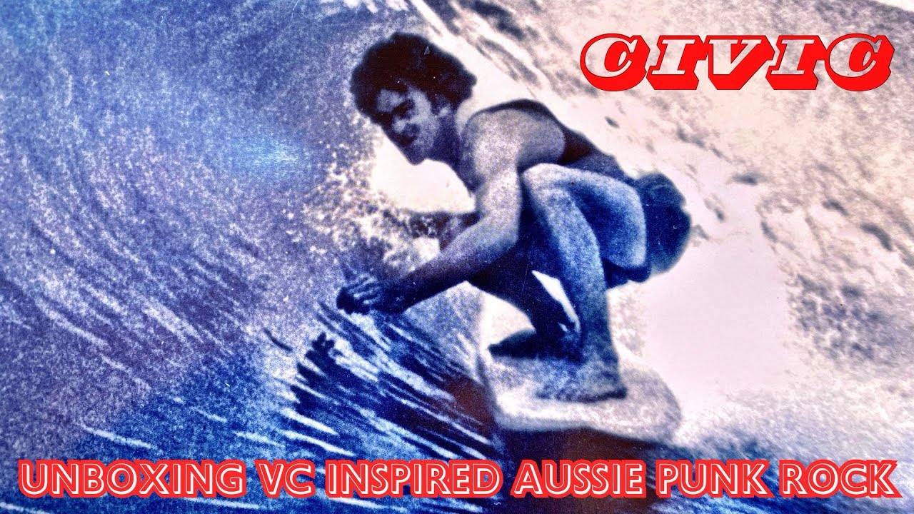 Unboxing VC Inspired Aussie Punk Rock - YouTube