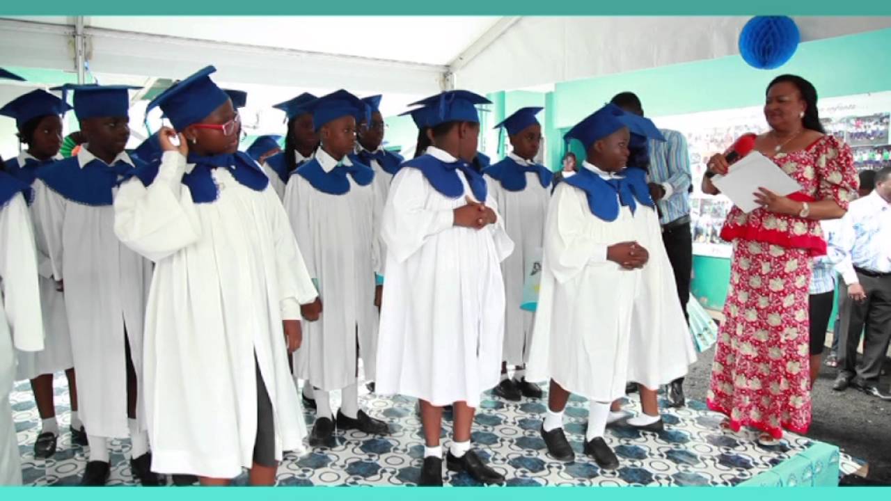 Graduation 2015 - Bonapriso - Emergence School Douala Cameroon 9 of 14 ...