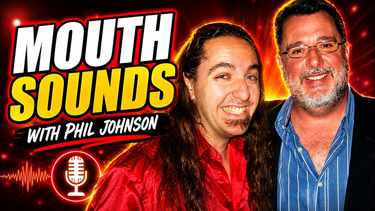 Life on the road with comedian/musician Phil Johnson ...