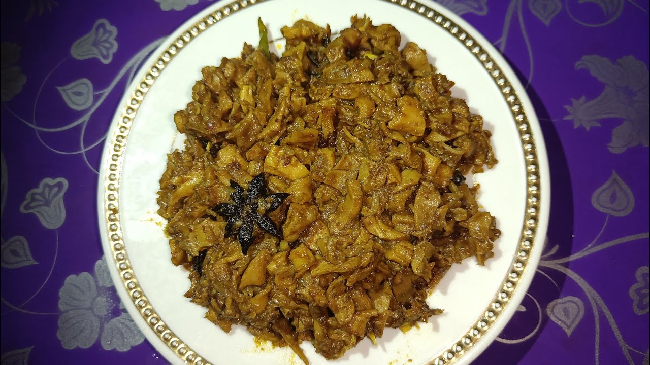 How to cook Vuri Bhuna ll Vuri Bhuna recipe ll - YouTube