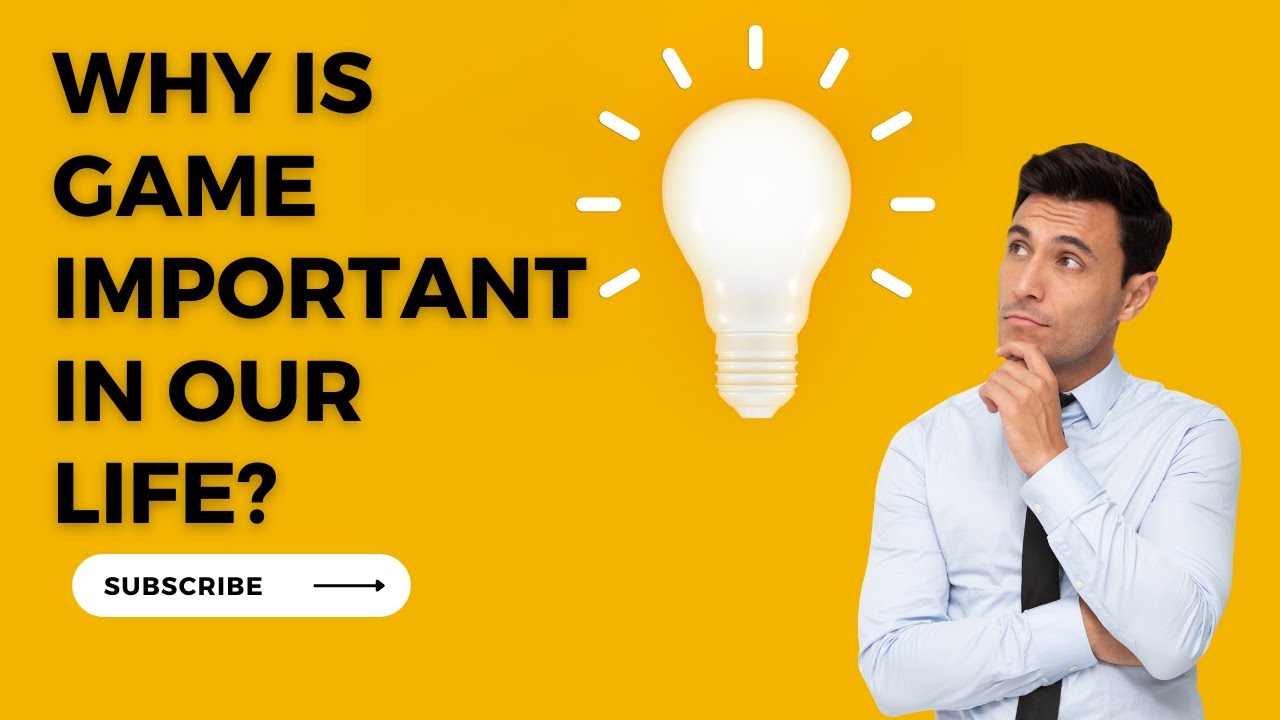 7 reasons why gaming is good for individual. - YouTube