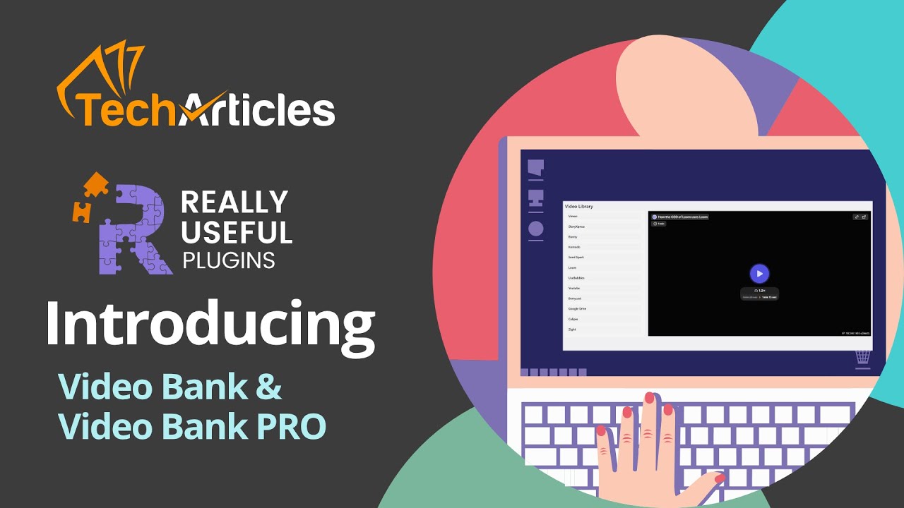 Video Bank & Video Bank Pro - Agency Video Support Plugin ...