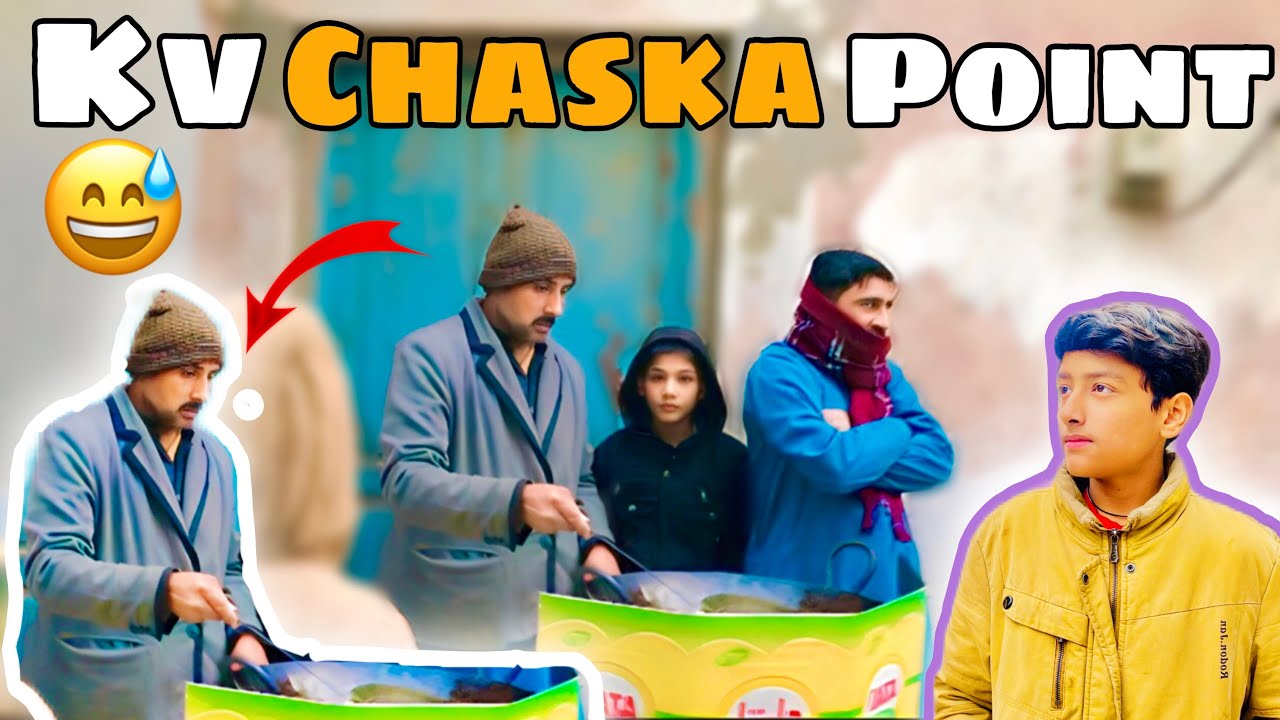 Chachu Ny Khola Naya Chaska Point😅 - YouTube