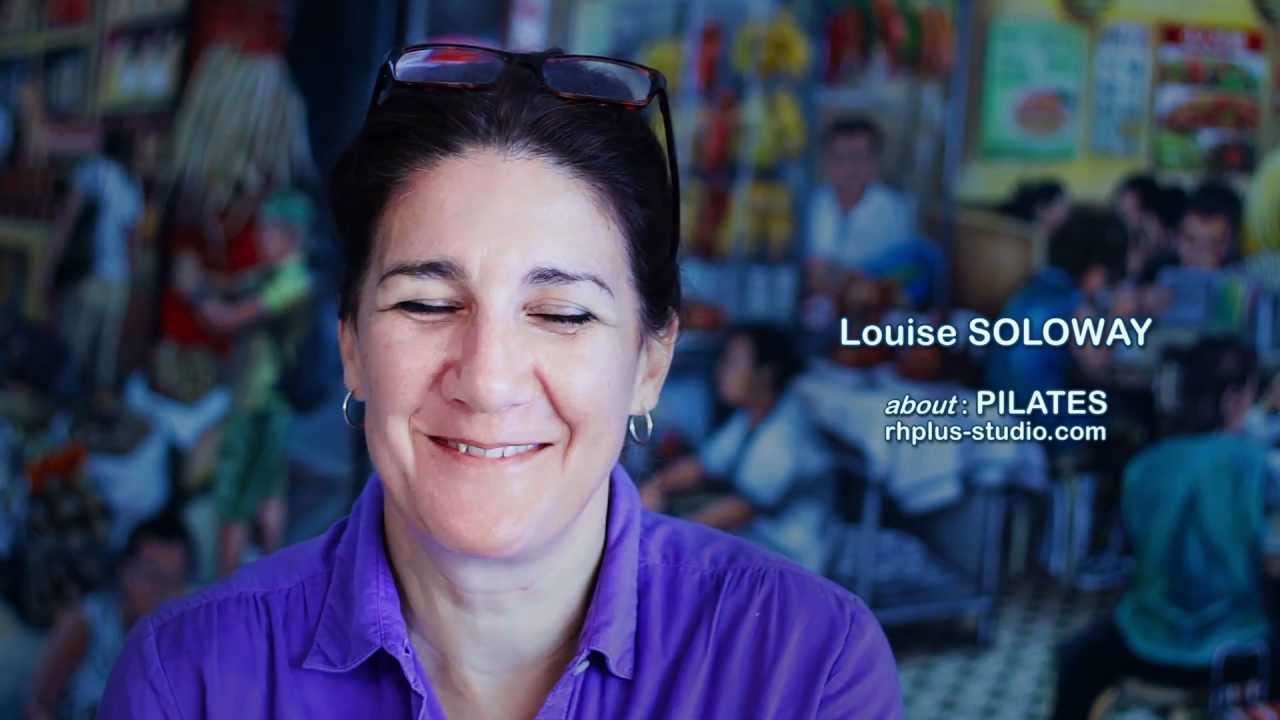 Pilates | Hong Kong | RH+STUDIO | Ruth HOGG Pilates Mat Classes ...