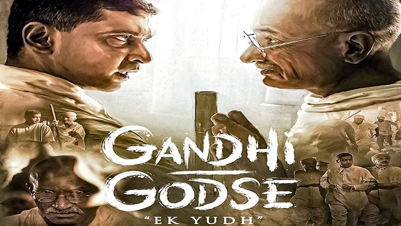 LIVE: Gandhi Godse: Ek Yudh Trailer Launch | Rajkumar Santoshi, Chinmay ...