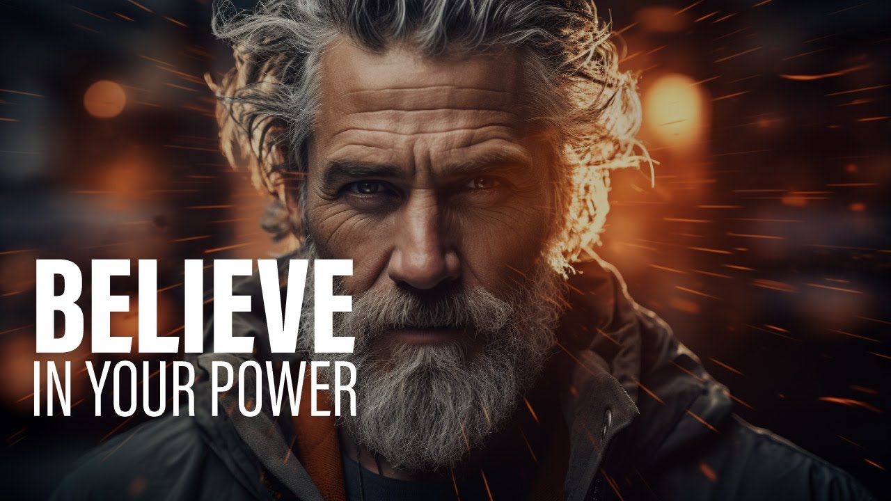 Believe In Your Power Motivational Speech Youtube