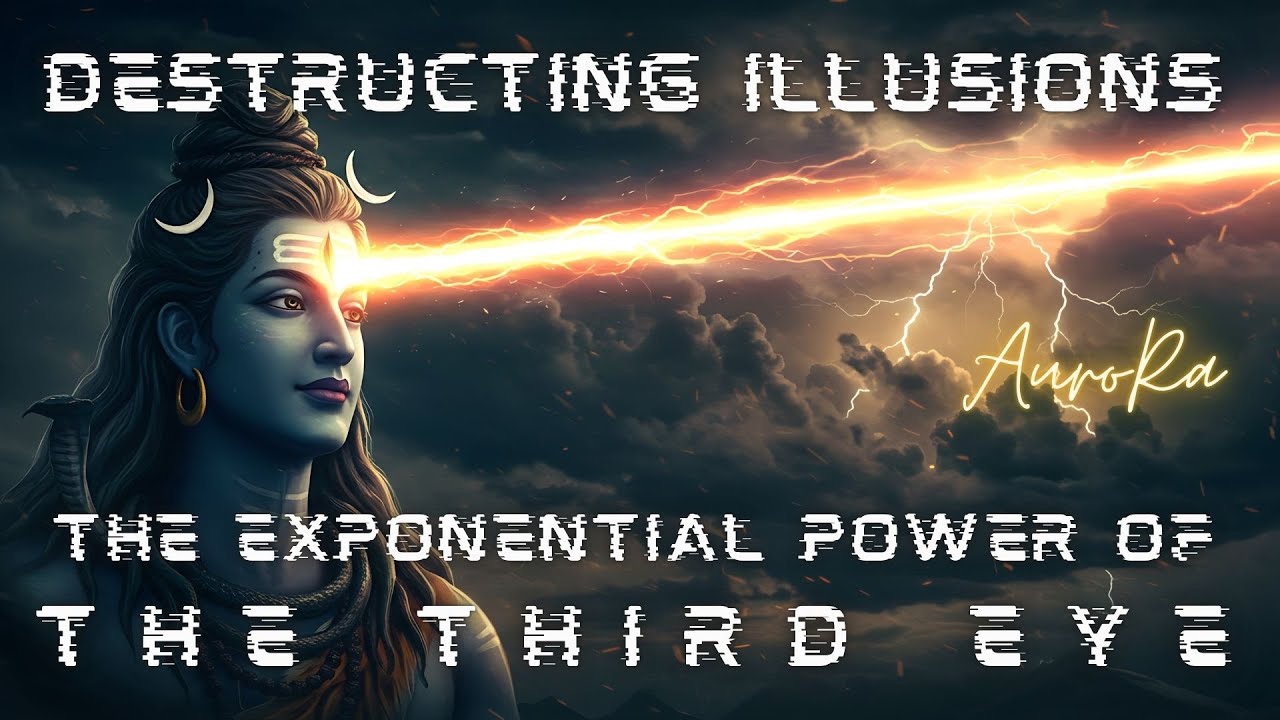 Destructing Illusions | The Exponential Power of The Third Eye - YouTube