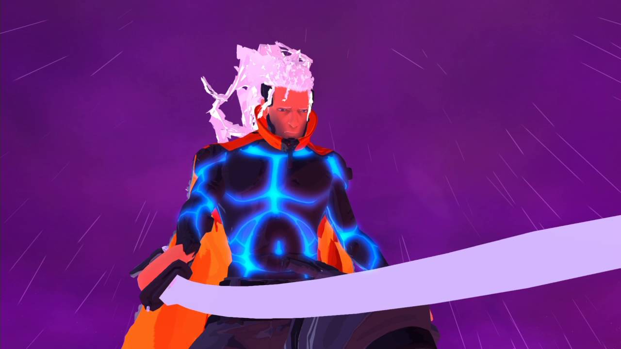 Furi - Cutscene - YouTube