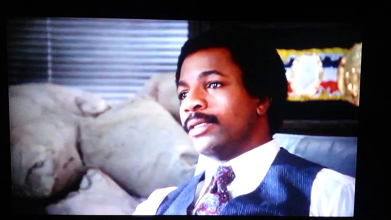 Apollo Creed and tony duke discorso - YouTube