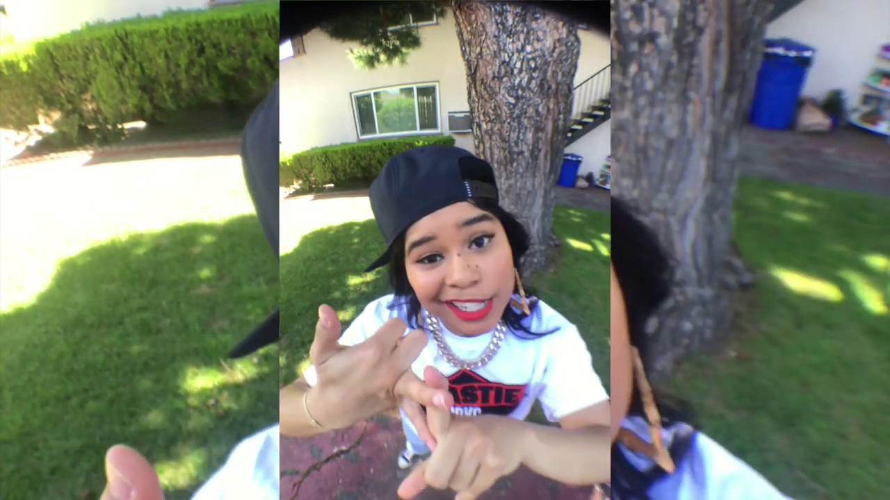 SHANAE AND SHANIECE COLE: A "BEASTIE BOYS" MINI TRIBUTE - YouTube
