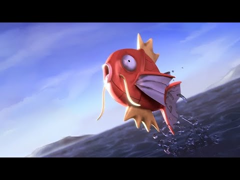 🎣MAGIKARP JUMP MOBILE GAME EPISODE 14🐠 - YouTube