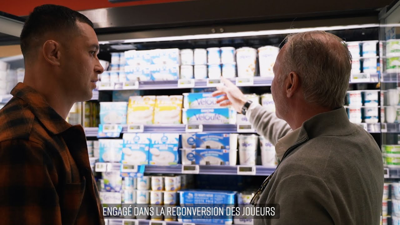 Carrefour Market, un partenaire engagé - YouTube