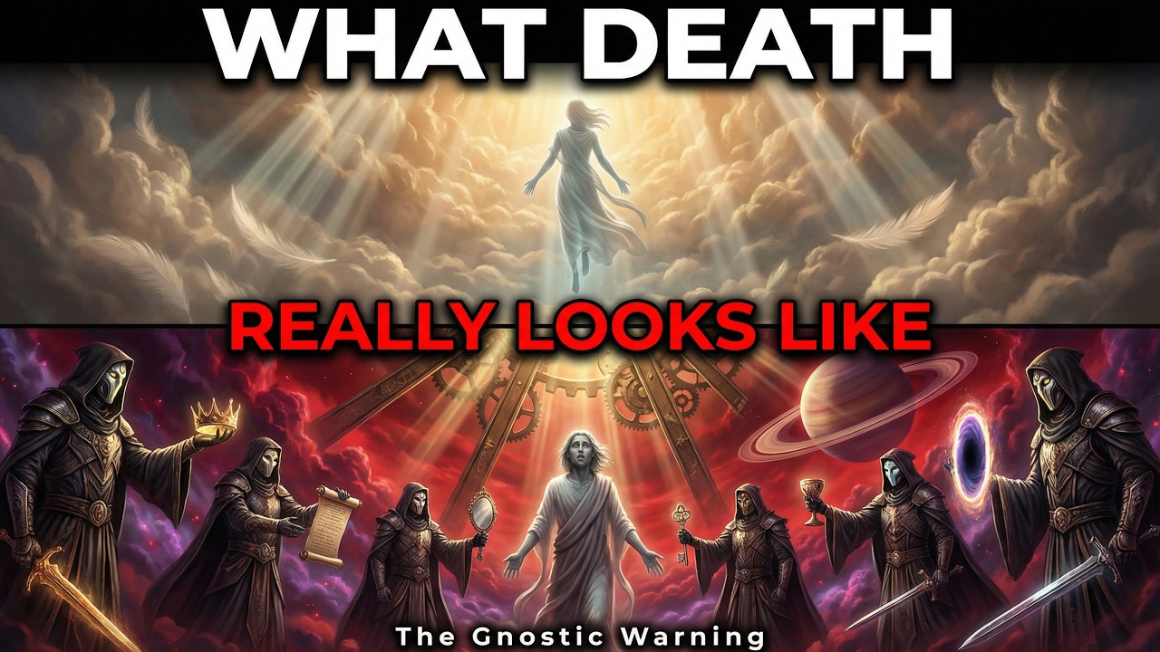 The Archon Inside Death: What's Really Waiting For You on the Other ...