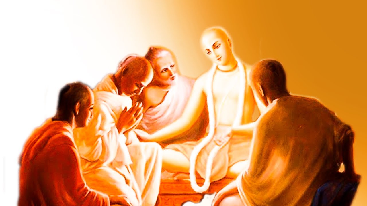 Four Types of Devotees - Bhagavad Gita, 7.15 - 18 - YouTube