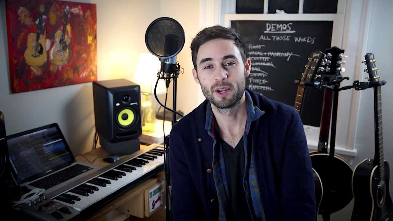 Tim Chaisson - Pledge Campaign - YouTube