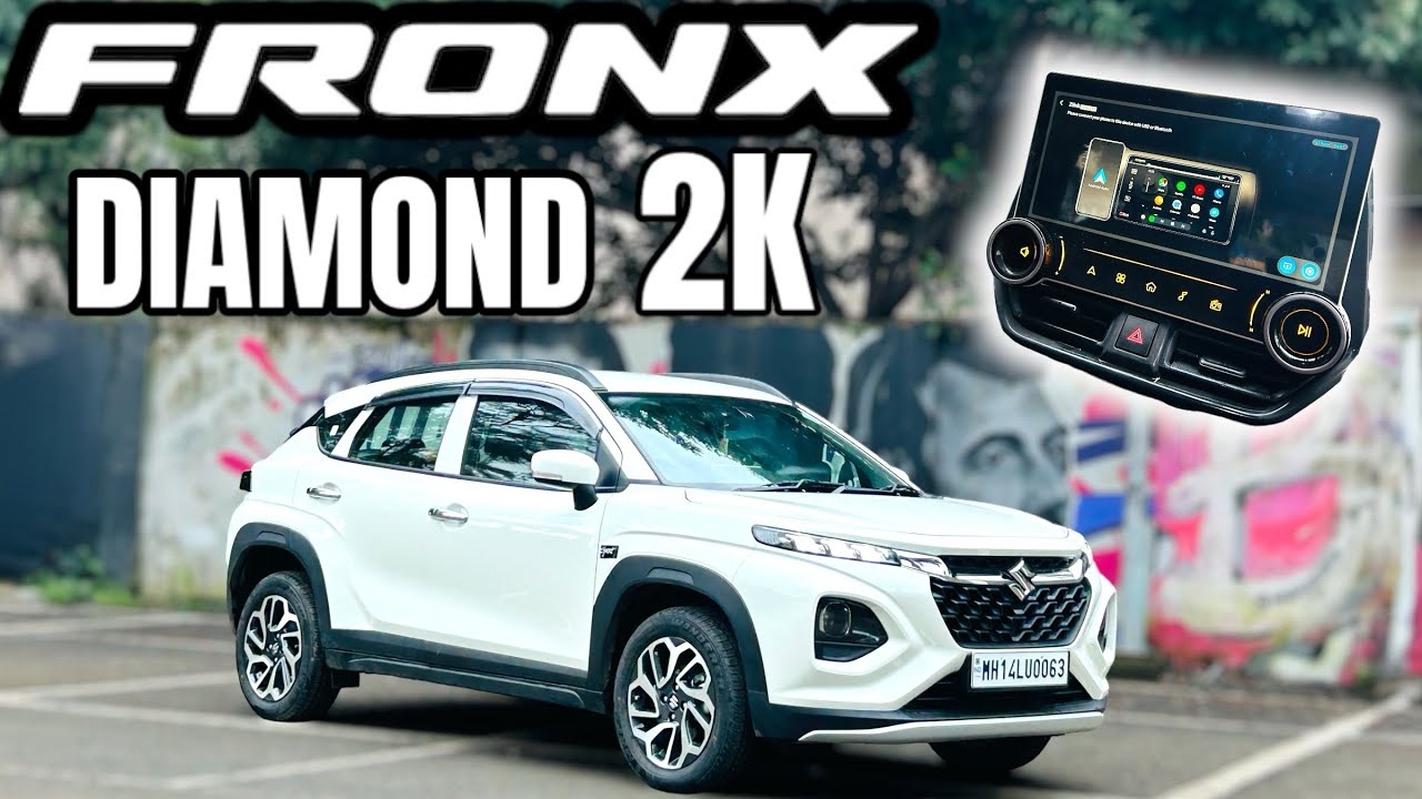 FRONX BASE MODEL CNG MODIFIED|FRONX BASE TO TOP|FRONX SIGMA CNG|FRONX ...