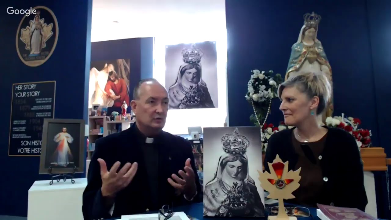 DnA Live from the KIOSK EP35 Launch of the Visitation Program and David ...