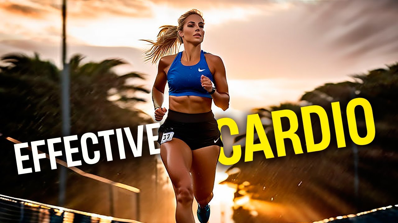 Effective Cardio Workouts - YouTube
