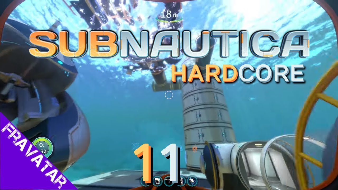 Subnautica ep11 - Expanding the Safe Shallows Thermal Base - Gameplay ...
